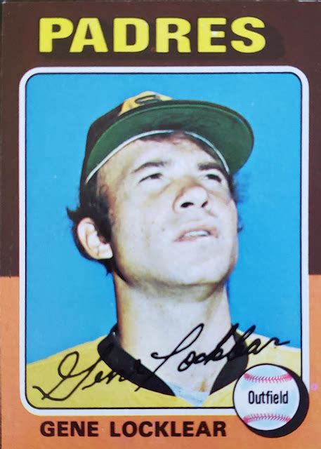 The 1975 Topps Countdown Worst To Best No 660 641