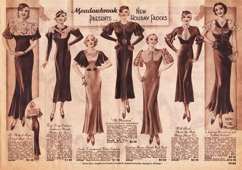 Boardwalk Empire A 1930s Fashion Guide Thrifty Vintage Chic