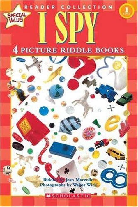 How Do They Make I Spy Books At Lauren Harris Blog