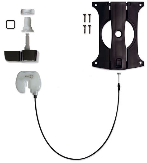 Flushmate Replacement Kit 503 Handle