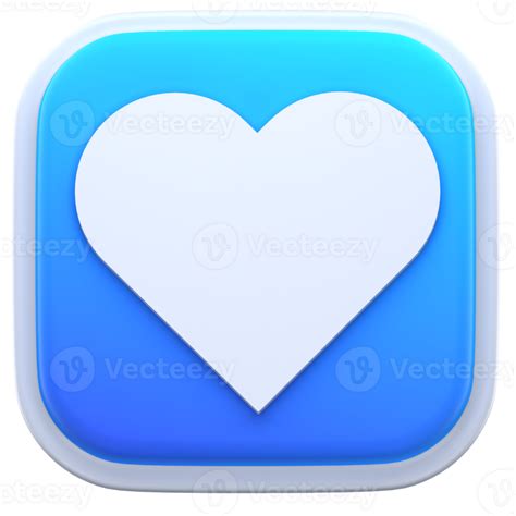 3d Illustration Love 55938745 Png
