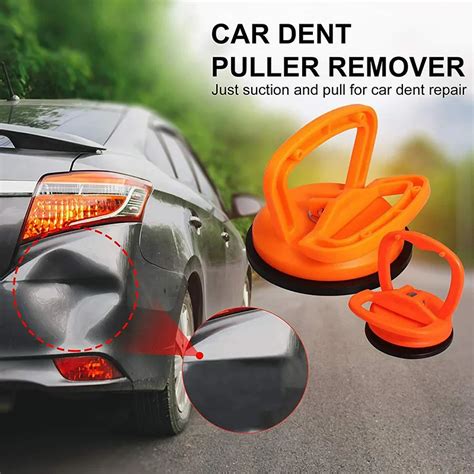 Car Tools Dent Puller Kit Suction Cup Bodywork Panel Remover For Car
