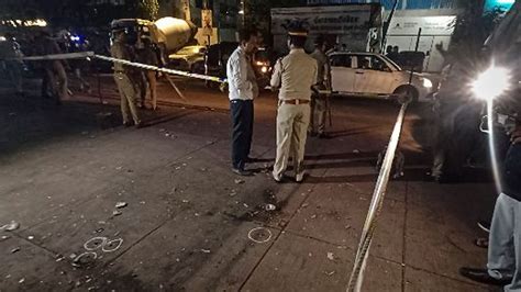 Baba Siddique Murder బాబా సిద్ధిఖీపై ఆరు రౌండ్‌ల కాల్పులు తగిలినవి మూడు బుల్లెట్‌లు క్రైమ్