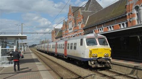 Sncb Proceeds With Caf Emu Framework International Railway Journal