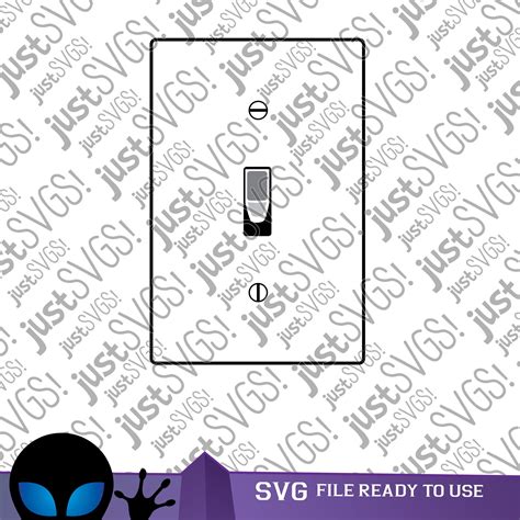 Switch Svg Light Switch Svg On Svg Switch On Svg Light Switch Svg