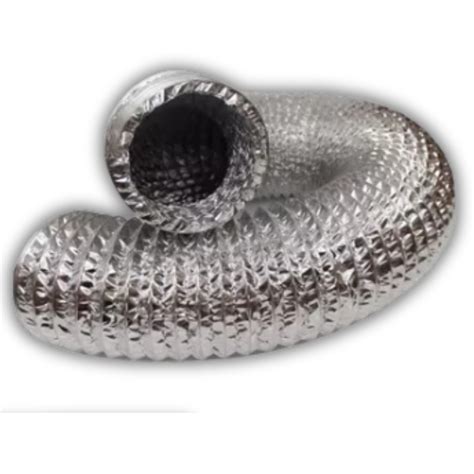 Duto Aluminizado Flexível 150mm 6 Pol Exaustor Coifa 50cm A 2 Metros Shopee Brasil