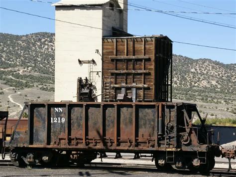 Nevada Northern Railway Museum Ely Visitor Information And Reviews