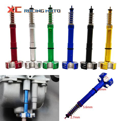 2001 Ktm 400 Exc Air Fuel Mixture Screw Fcr Adjuster For Ktm Exc 250