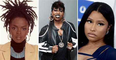 20 Best Female Rappers Of All Time Ranked