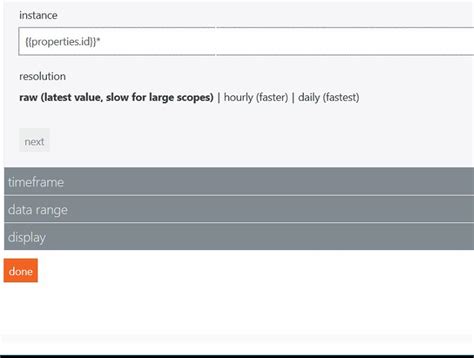 performance plugin context filtering dashboard server squaredup