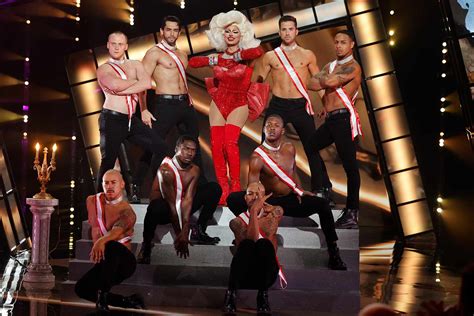Rupaul Celebrity Drag Race Dancers 60 Photos Moonagedaydreamfilm
