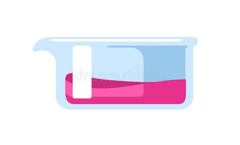Beaker Laboratory Glassware Lab Glass Container For Chemistry Science