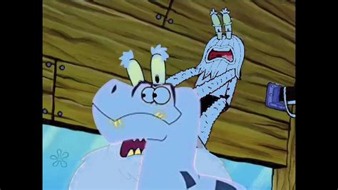 Squidward As Tyrannosaurus Rex Fixed Youtube