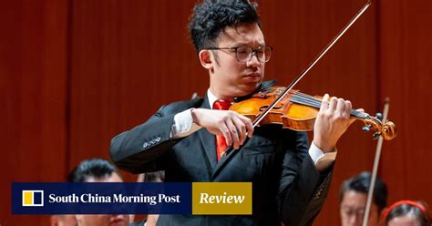 Review Violist Turns Violin Soloist For The Four Seasons By Vivaldi And Piazzollas Four