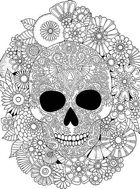 Dibujos Para Colorear Difíciles Para Adultos Descargar O Imprimir Gratis