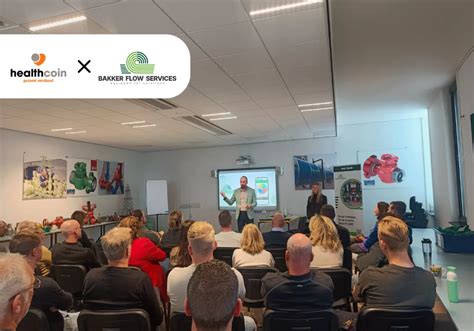 Flow Fit Vitaliteitsprogramma Bakker Flow Services Healthcoin