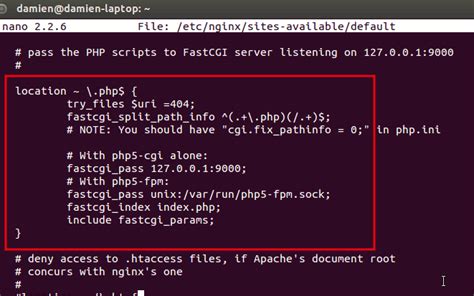 How To Install Lemp Server In Ubuntu Precise 1204