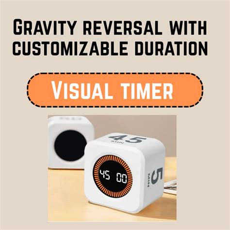 gravity visual timer shopee malaysia
