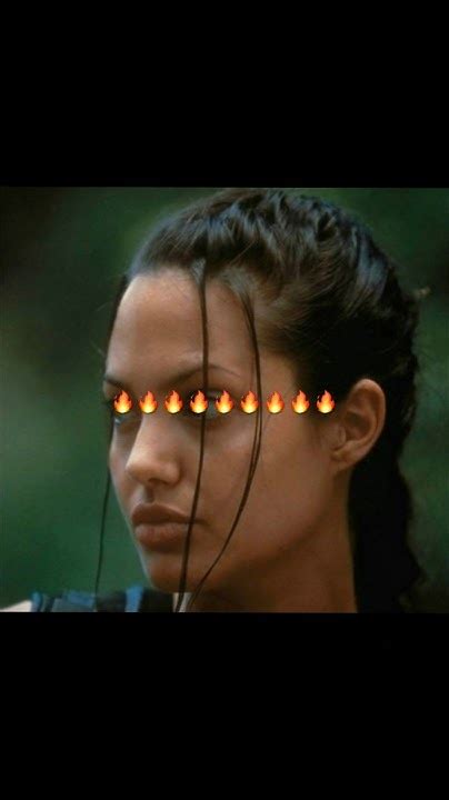 Angelina Jolie 🌟🌟angelinajolielaracroft Celebrity Viral Subscribe