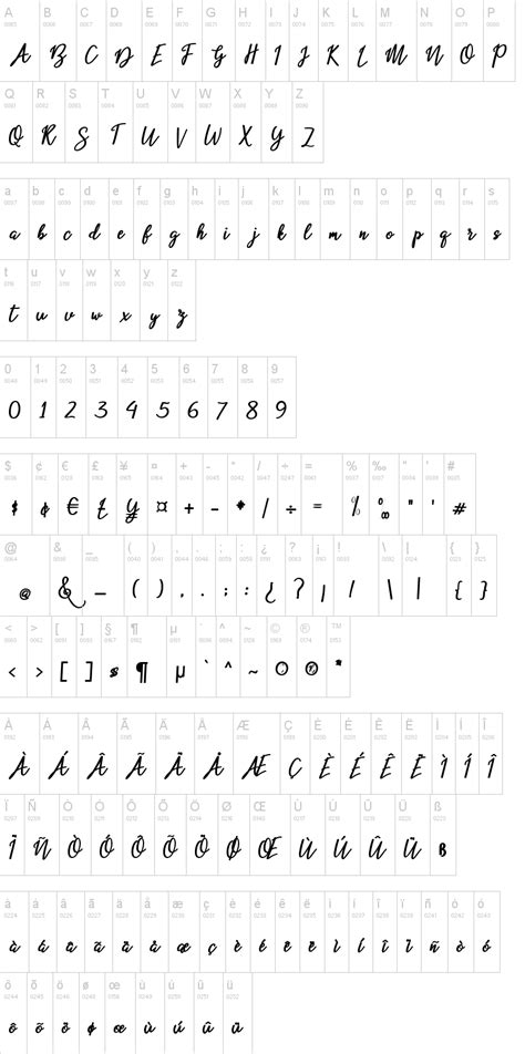 Beloved Font Beloved Font