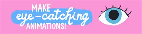 easy eye catching animations in procreate lisa bardot skillshare