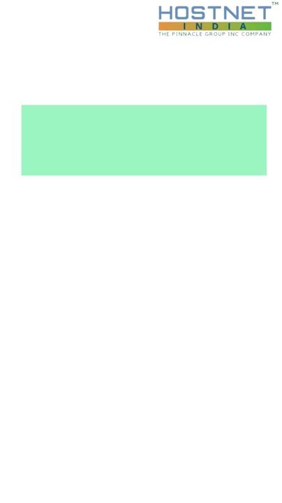 Hostnetindia On Linkedin Linuxcloudserver Choosewisely Cloudsolutions Techinsights