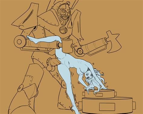 Rule 34 Blue Skin Breasts Dwarven Centurion Elf Falmer Female Nipples