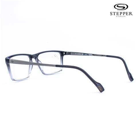 Stepper Titanium Si 20046 F220 Eyeglasses For Men Luxotix