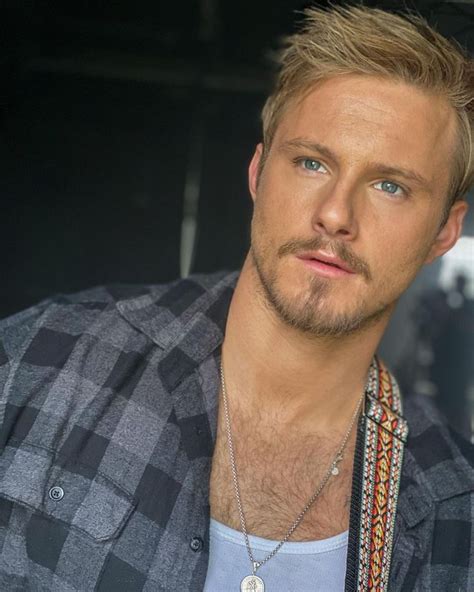 Alexander Ludwig On Instagram Still From The Faded On Me” Video We