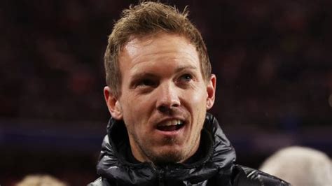 Julian Nagelsmann Appointed New Germany Head Coach Bundesliga