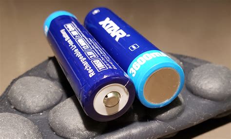 Review And Analysis Of Xtar 3600 Mah 18650 Li Ion Protected Battery