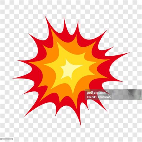 Explosion Icon High Res Vector Graphic Getty Images