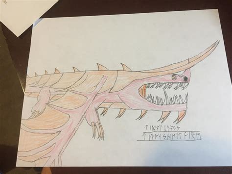 Httyd Titan Shellfire By Thedaybringer On Deviantart