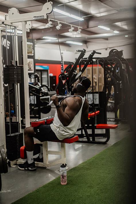 Jaylan Mobley Promix Nutrition®