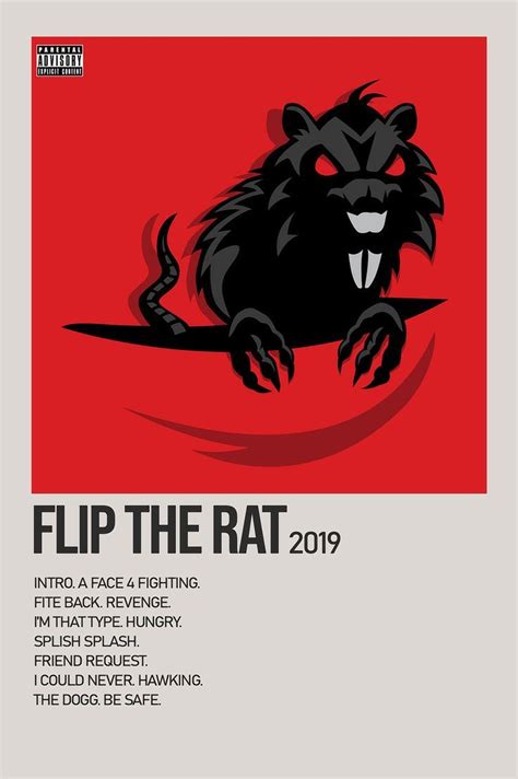 Ringmaster Icp Poster