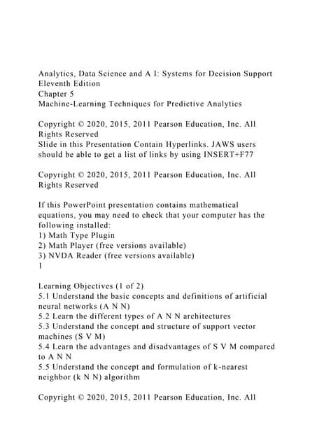 Machine Learning Presentation By The Mit Press Ppt