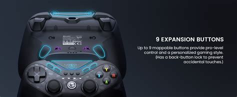 Gamesir Tarantula Pro Pc Controller Wireless Bluetooth