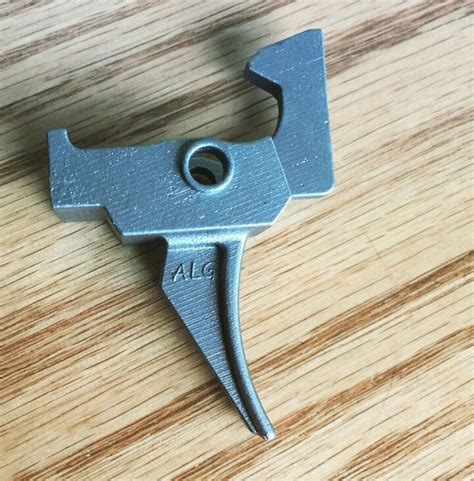 New Alg Defense Ak Trigger