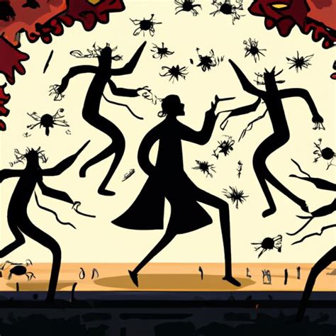 Exploring The Dancing Plague Of 1518 Uncovering The Origins And