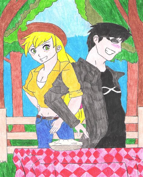 Howdy Stranger By Sharidaken On Deviantart