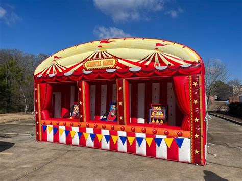 Carnival Tent Rental Circus Tent For Events And Parties
