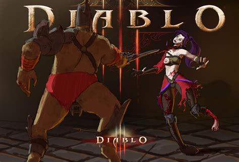 Diabloseries Diabloiii Wretchedmother