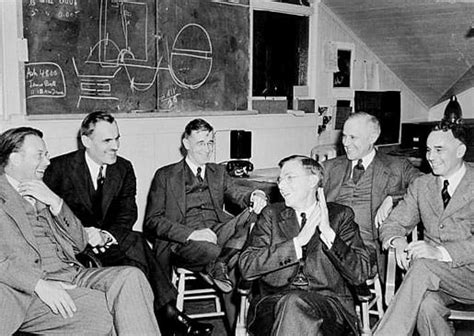 Arthur H Compton Photo Gallery