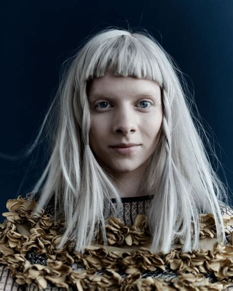 Picture Of Aurora Aksnes