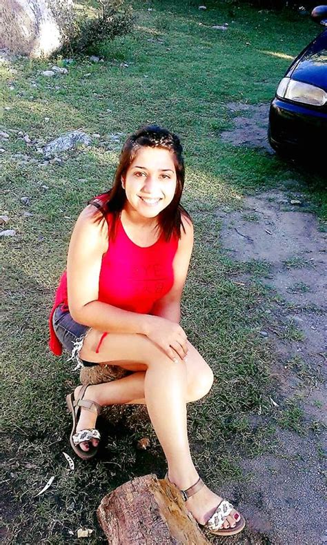 Silvana Gallardo Feet