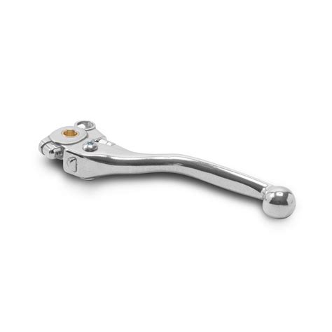 Clutch Lever Silver Kaw Ridenow Parts