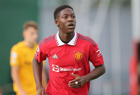 Kobbie Mainoo Scores Winning Penalty In Efl Trophy U21 Win