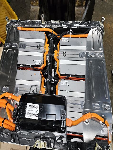 경기도 구리 전기차 배터리 매입 처리 진행