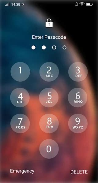 Lock Screen Keypad Passcode Mod Apk Free Download Filecr