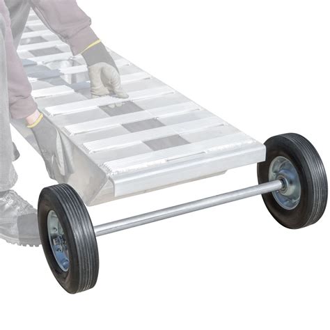 Heavy Duty Loading Ramp Dolly 220 Lb Capacity Discount Ramps